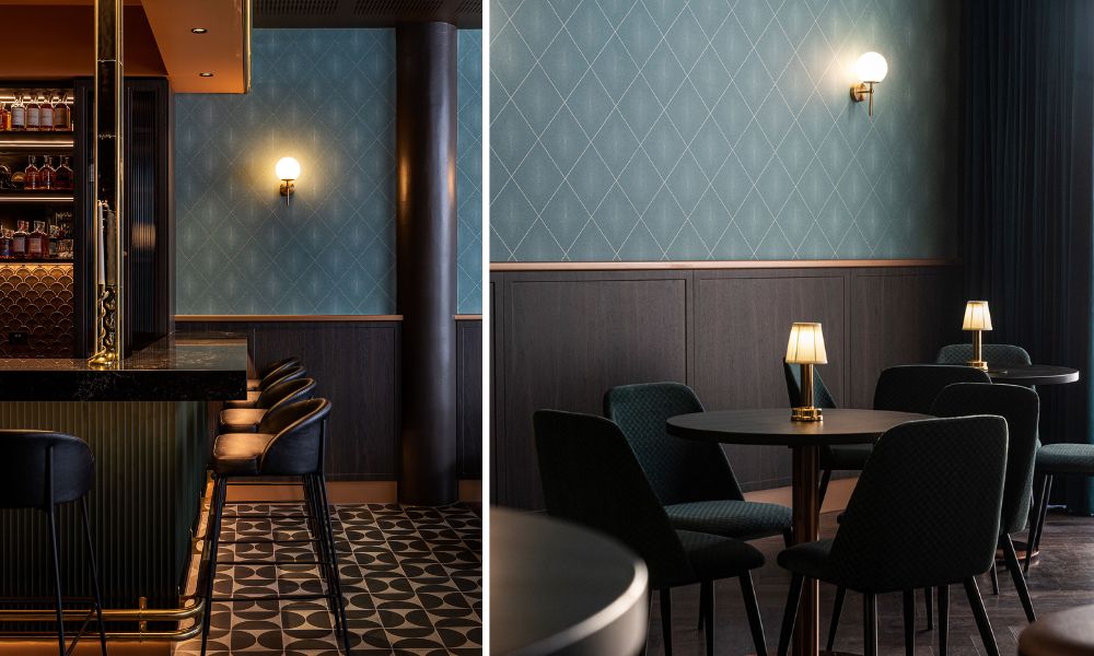 Create a feature using polytec within your commercial spaces / Blog / Polytec